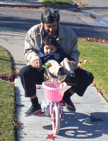 Edwige Greg and Loic Dildine