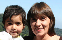 Edwige Greg and Loic Dildine