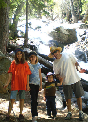 Edwige Greg and Loic Dildine