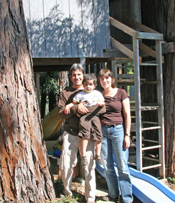 Edwige Greg and Loic Dildine